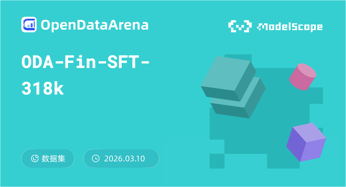 ODA-Fin-SFT-318k
