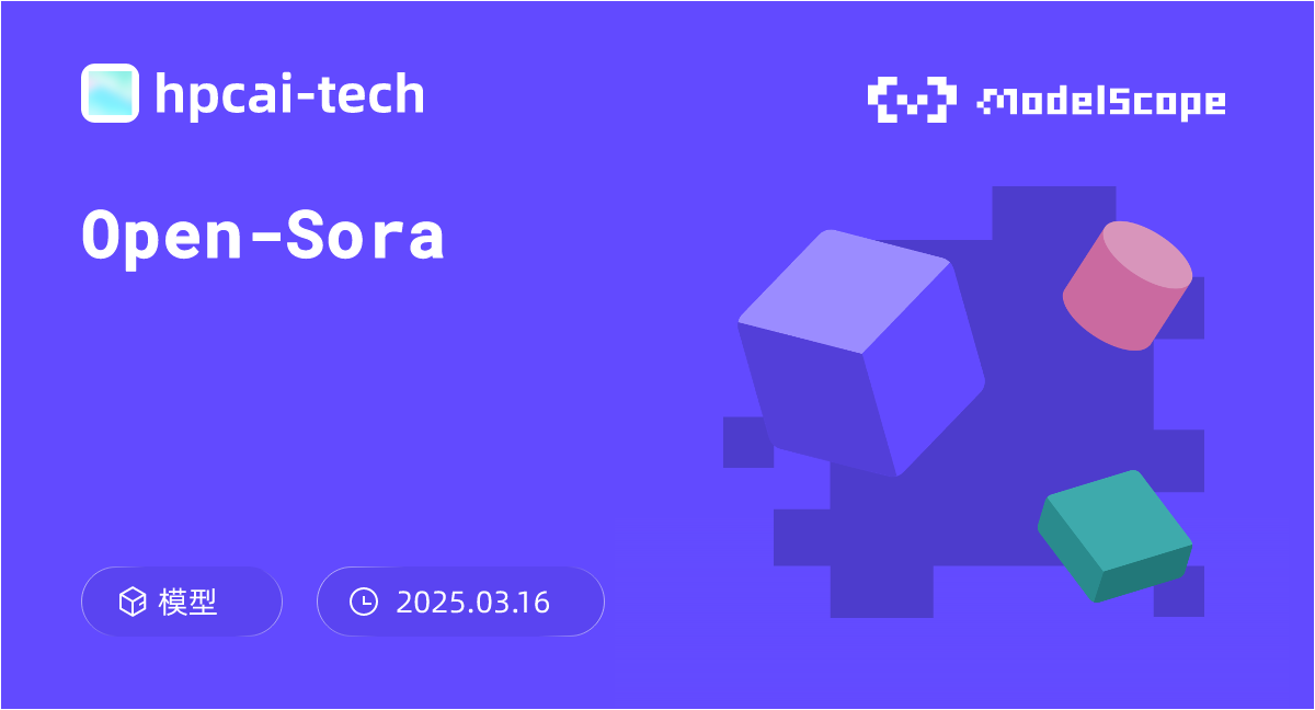 Open-Sora